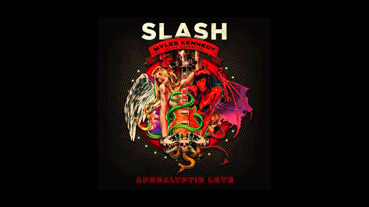 You're a Lie - Apocalyptic Love - Slash [2012] (HD) - YouTube