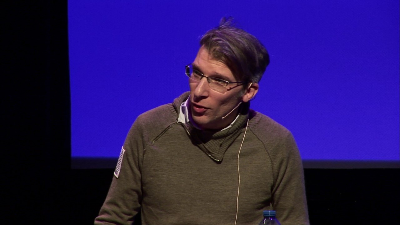 Armen Avanessian - Postcontemporary Angst and Fear - YouTube