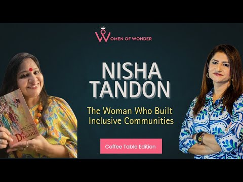 Nisha Tandon on Women Empowerment, Theatre & Building Communities ...