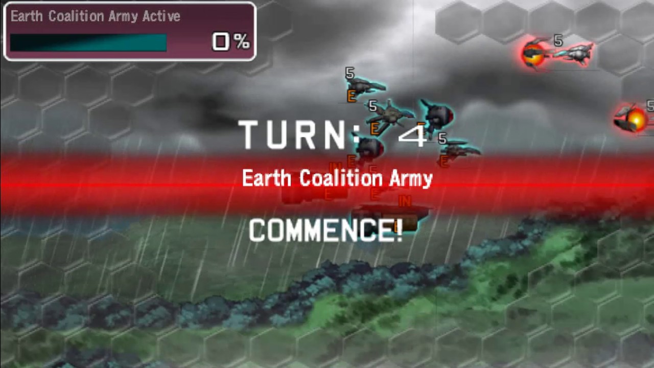 Let's Play R-Type Tactics II: Operation Bitter Chocolate Part 7: Xelf ...