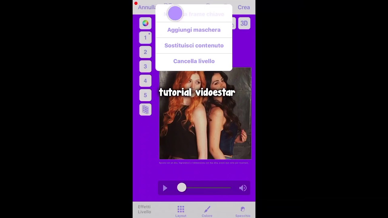 Shake tutorial ♡||Tutorial videostar - YouTube
