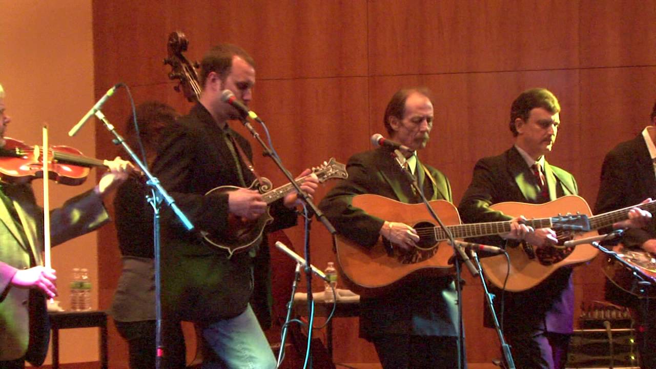 Tony Rice Unit "Shadows" 5/14/11 Unitarian Society Hall Hamden, CT ...