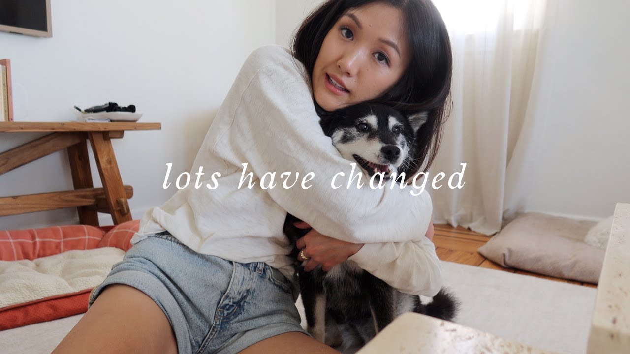 VLOG: what I ate in a day, Michi update - YouTube