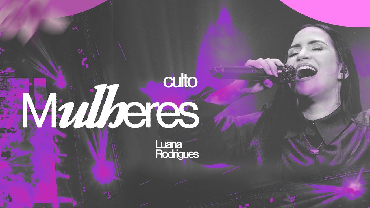 Church City | Wise Woman | Luana Rodrigues 10/06 - YouTube