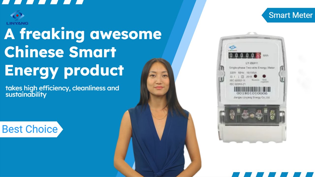 Smart Meter: The Future of Energy Management | FindSupply - YouTube