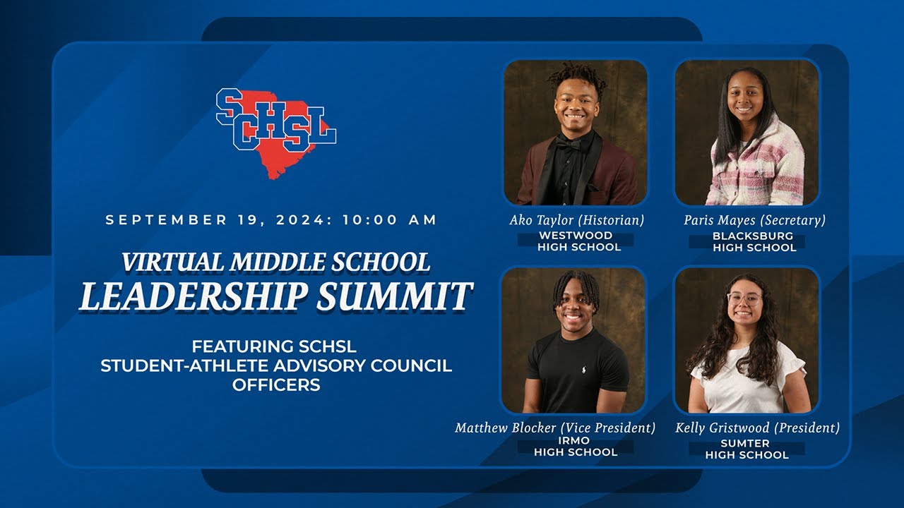 Rewind – South Carolina High School League