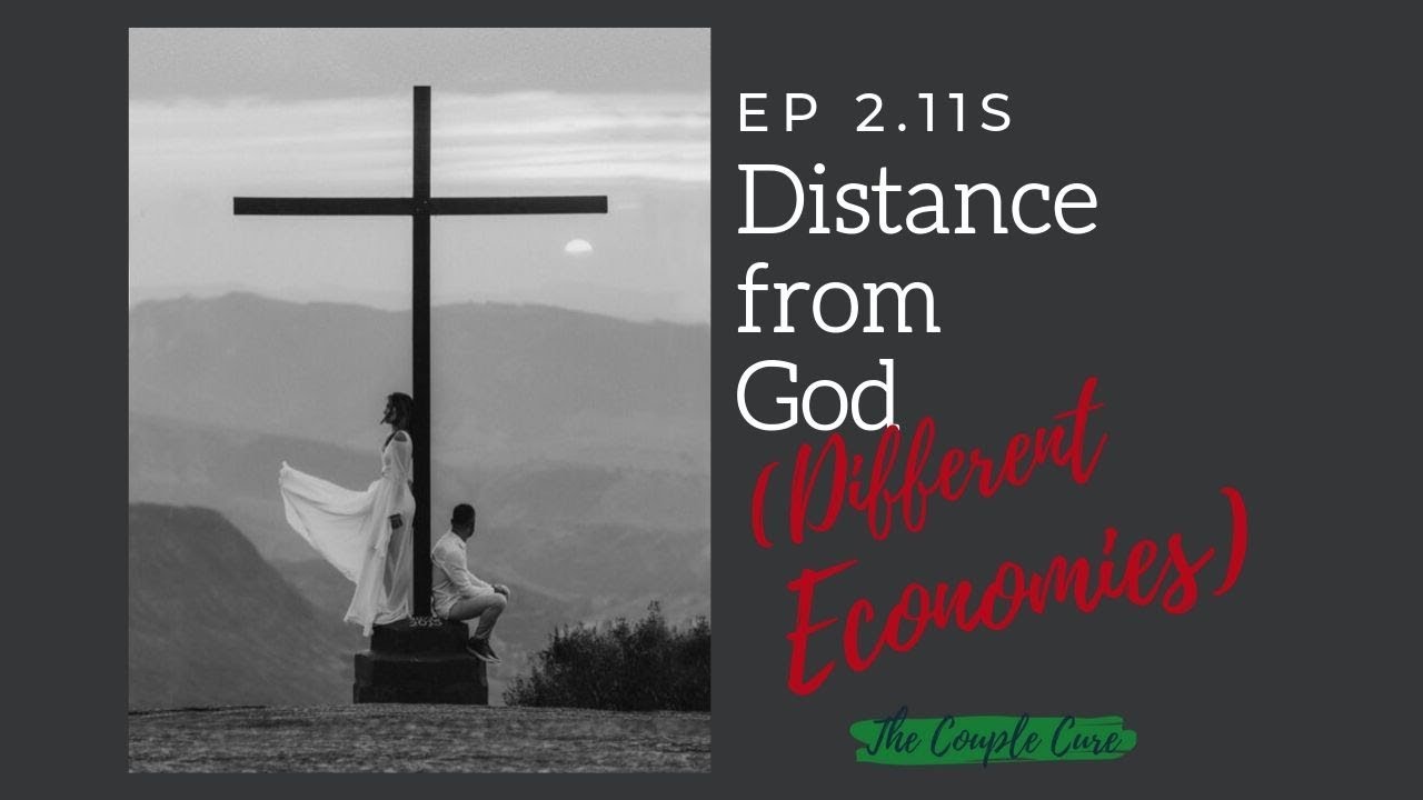 Distance from God and The Different Economies of God 2.11S - YouTube