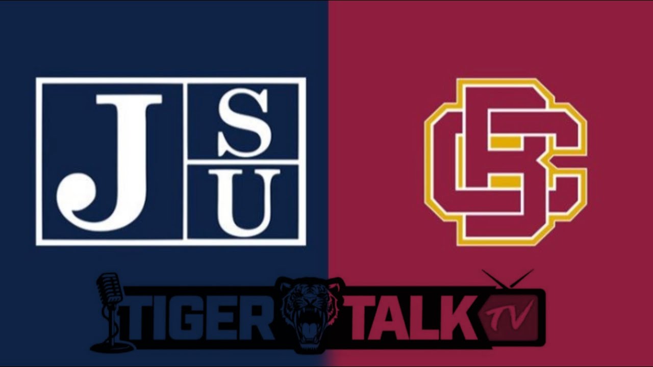 Part 2 — Jackson State vs Bethune-Cookman Preview - YouTube