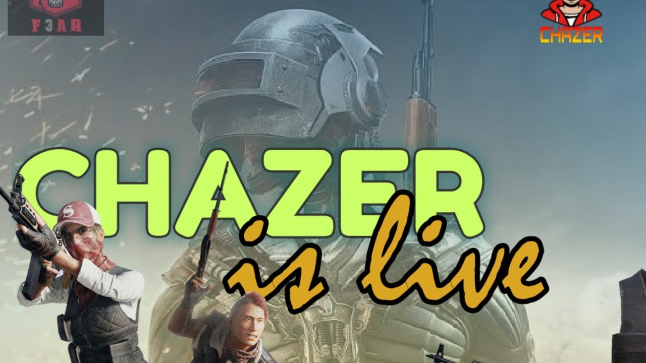 TOTAL GAMING |CHAZER| ROAD TO 1K SUBS - YouTube