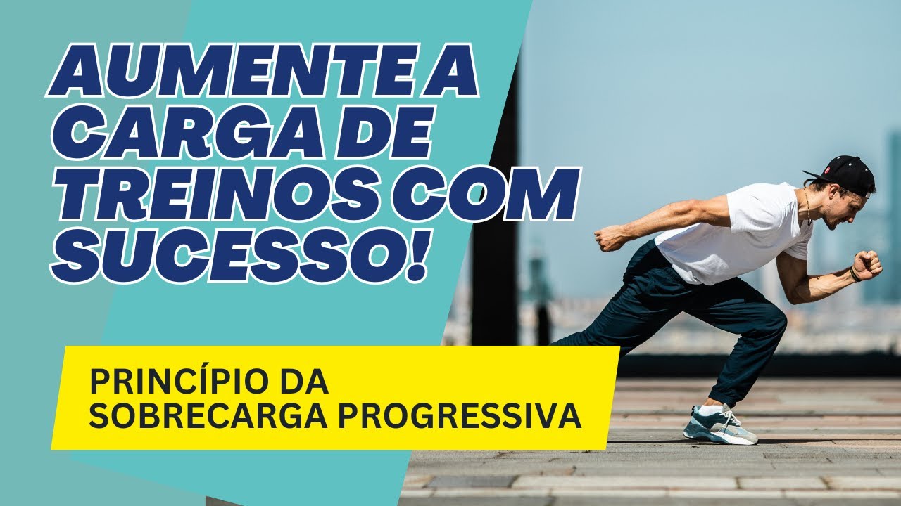 Princípio da Sobrecarga Progressiva: Evolua Sem Lesões! - YouTube