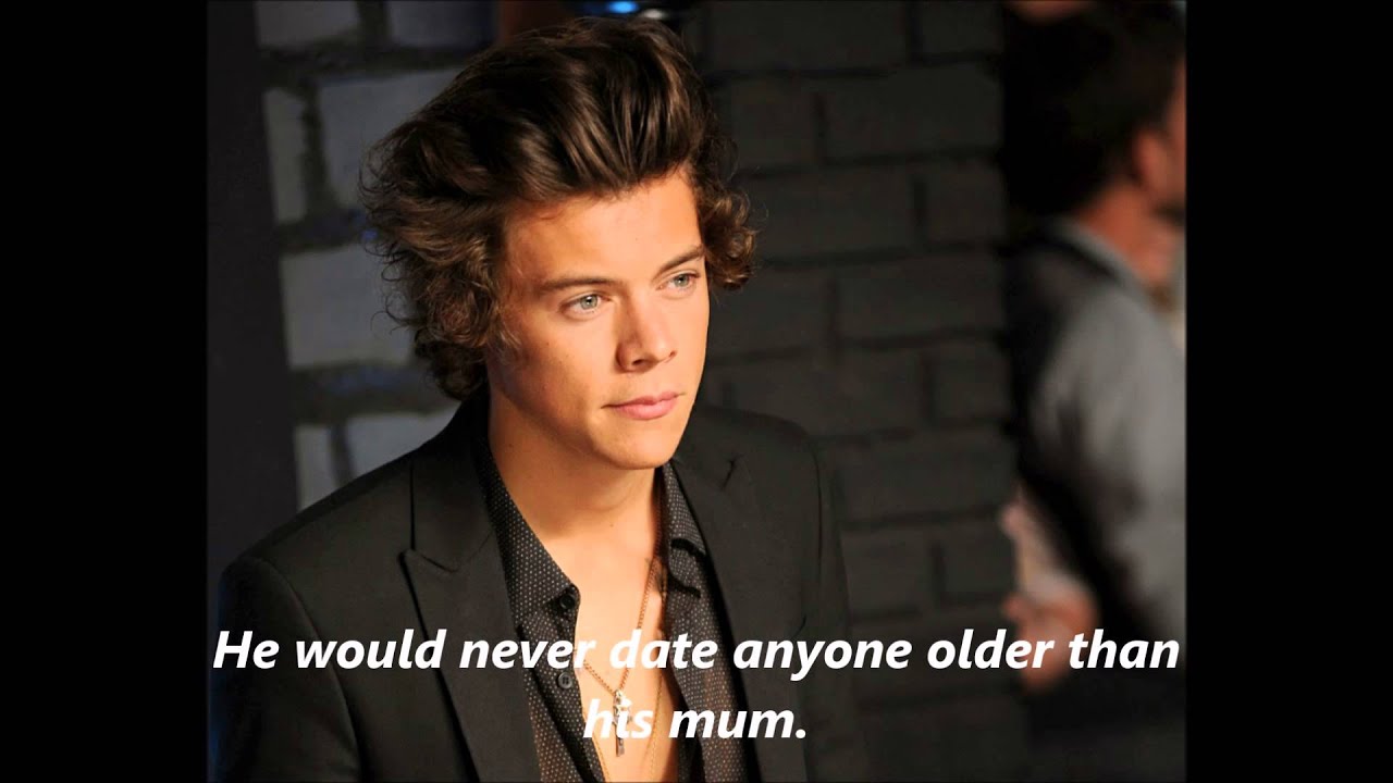 Harry Styles Facts - YouTube