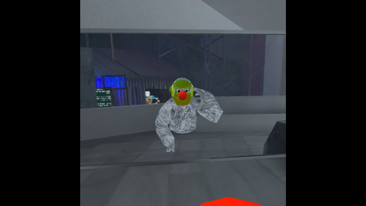 Spawning lucy in Gorilla tag - YouTube