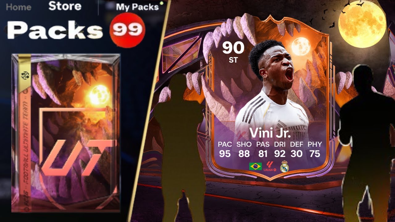 I Opened 100 Ultimate Scream packs and then... 💥 FC 26 RTG #43 - YouTube