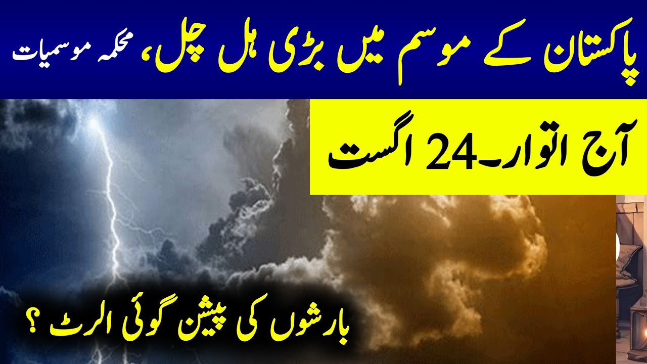 pakistan weather update today, pakistan weather update, weather update ...