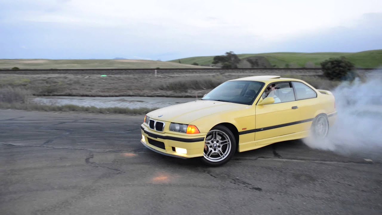 Bay Area drifting - YouTube