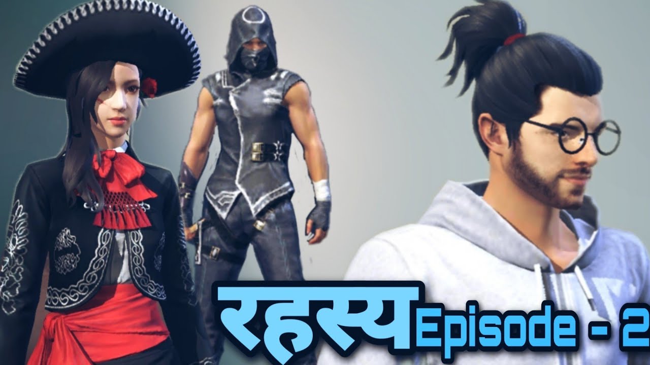 रहस्य Episode - 2 || Free fire short thriller story || ff story - YouTube