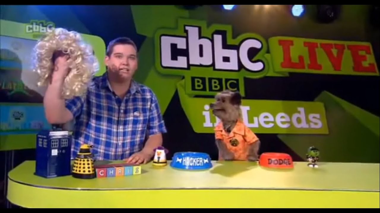 CBBC Channel Continuity 26th July 2013 - YouTube