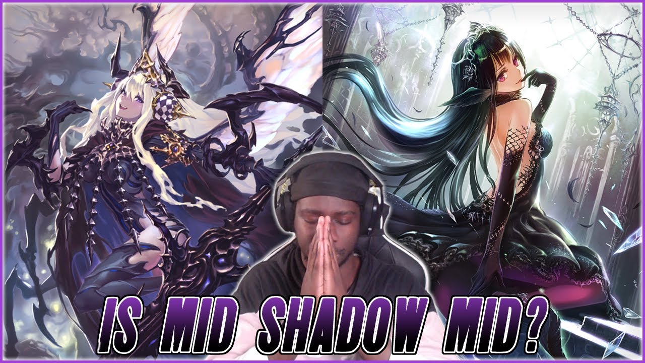 Shadowverse: Midrange Shadowcraft Gameplay (Resurgence of Legends ...