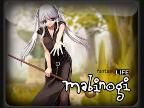 Mabinogi-Character Select BGM - YouTube