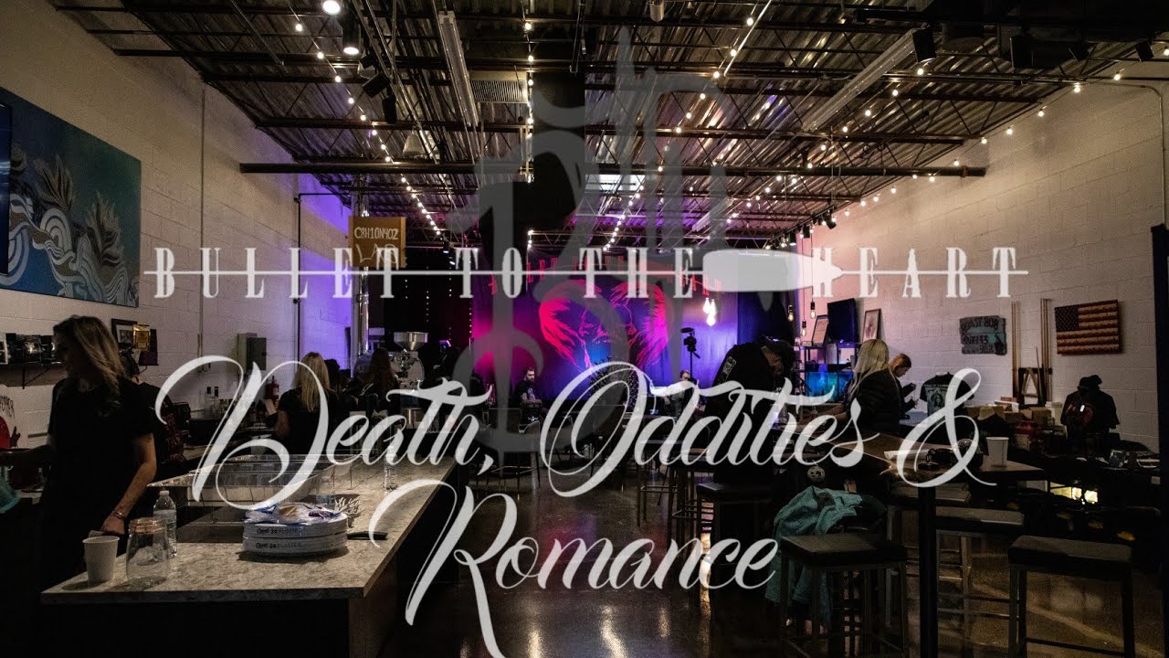 Death, Oddities & Romance Release Show Recap - YouTube