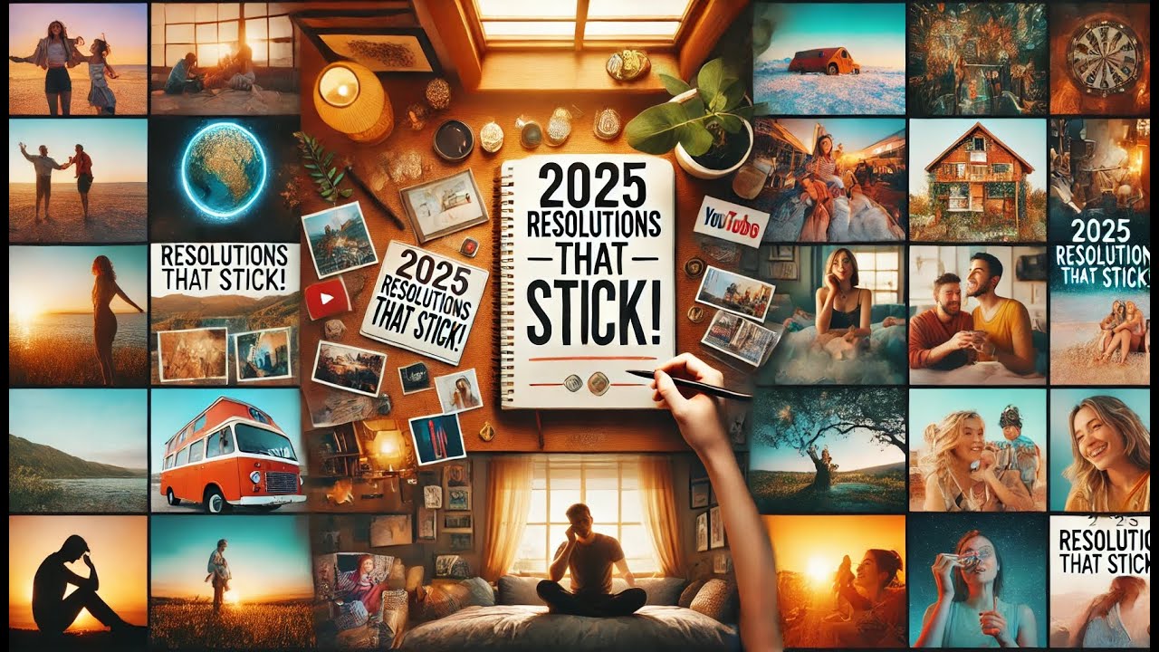 3 Life-Changing Resolutions for 2025 | Stories, Connections ...