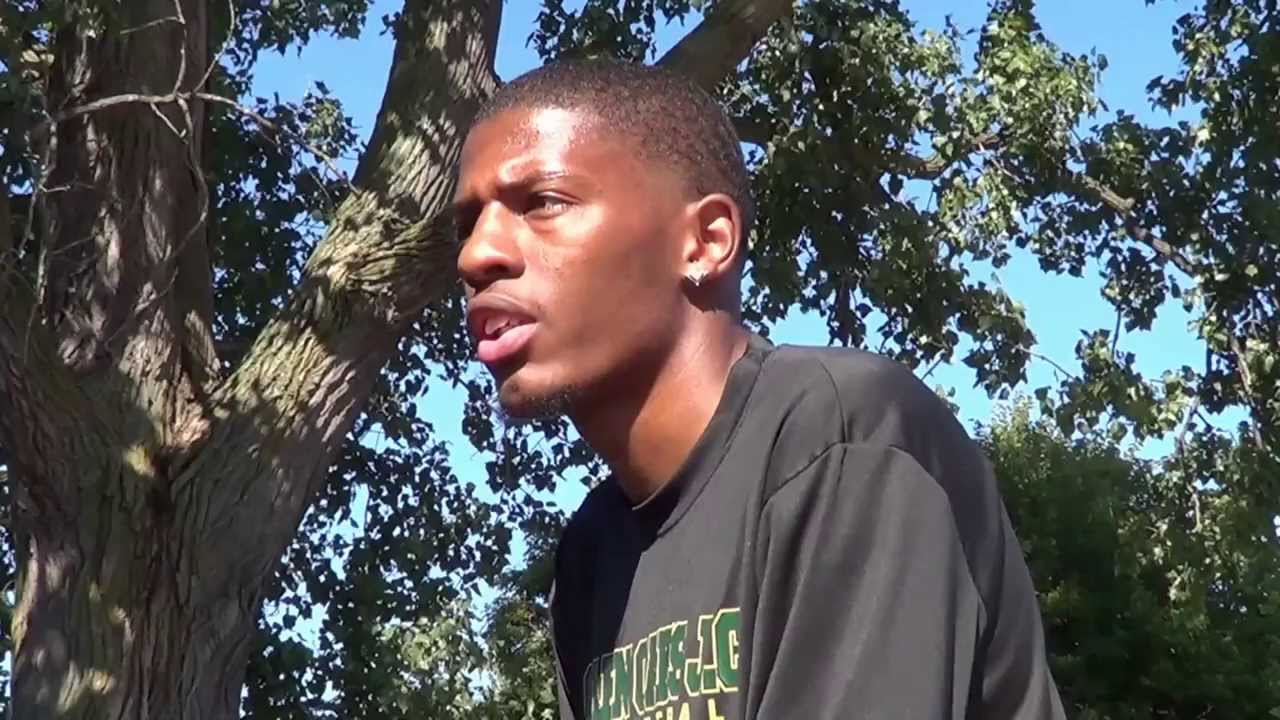 NEOHOOPS aka "The Real Cleveland" Vol. 1: Terry Rozier, Des Ridenour ...