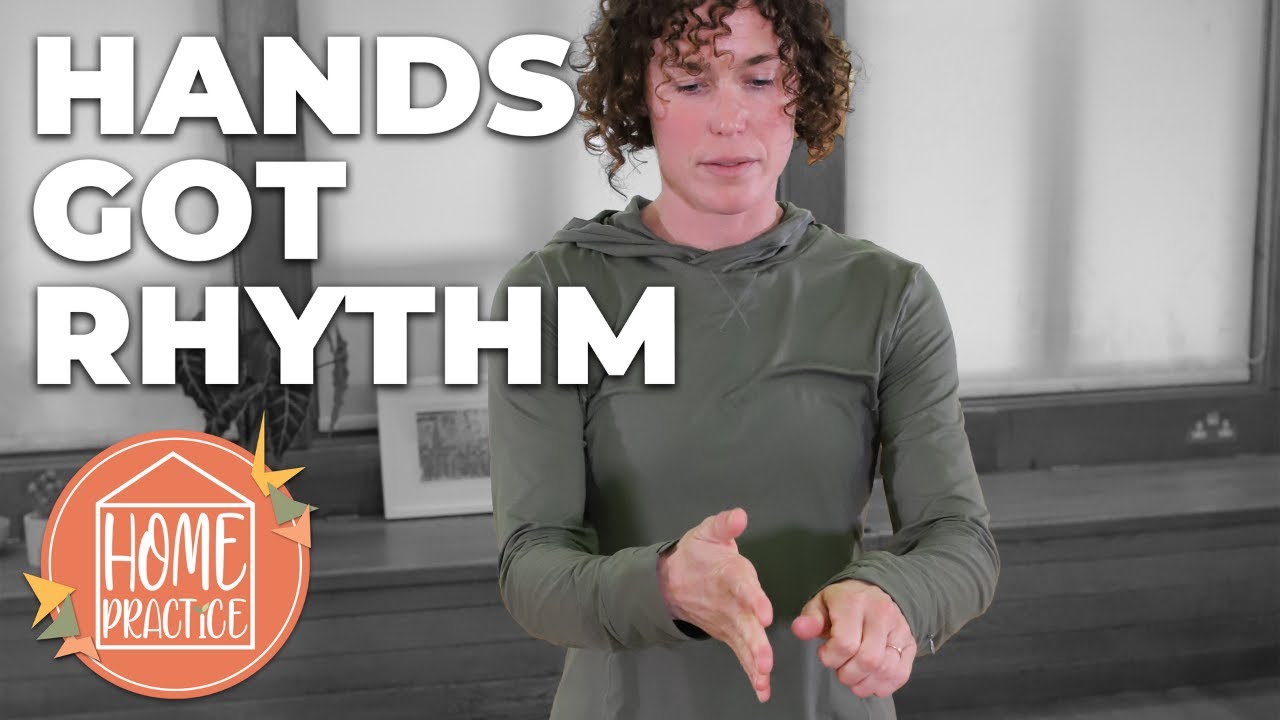 Hands Got Rhythm - Movement Puzzle 1 | Inclusion Elevates Everyone ...