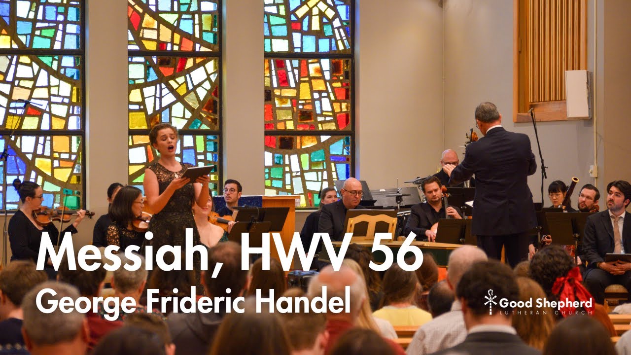 Messiah | HWV 56 | George Frederic Handel | Music in Kenwood Concerts ...