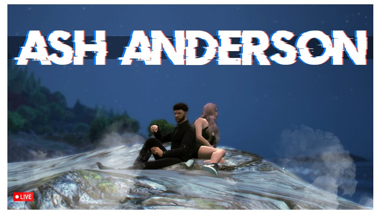 Ash Anderson off duty!! | Nopixel India 4.0 !sub - YouTube