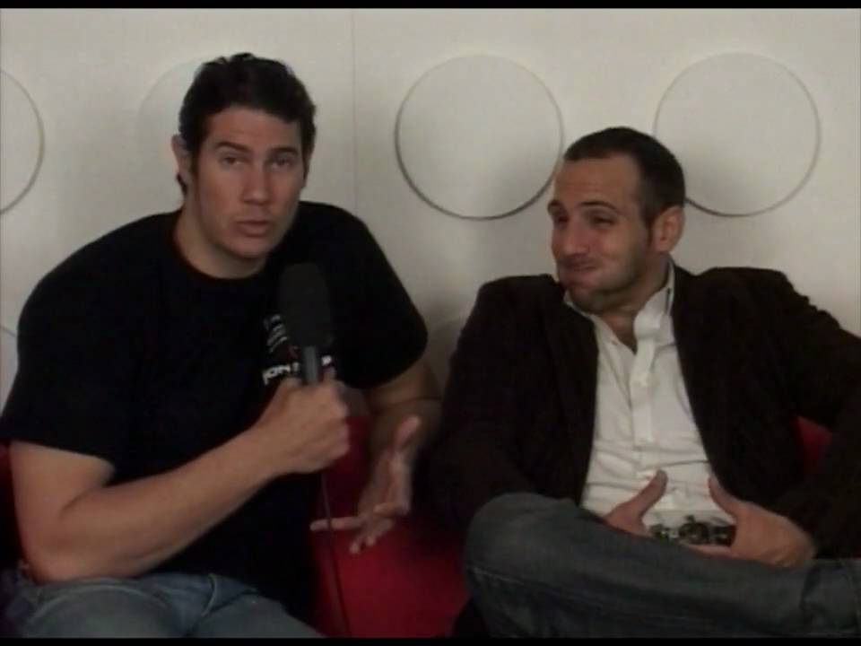 Interview Vincent Parisi & Thomas Desson aux questions forum partie 2/2 ...