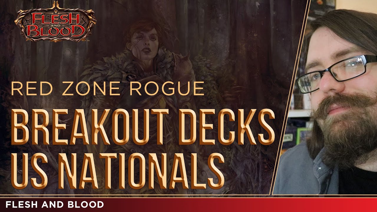 The Breakout Decks From US Nationals | Red Zone Rogue - YouTube