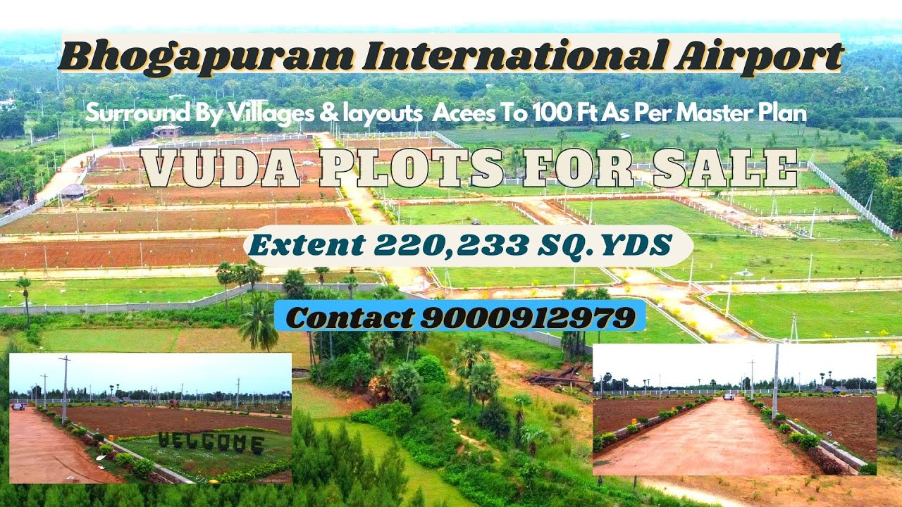 GOLAGAM VILLAGE |NEAR BY SAVARAVILLI JUNCTION |VUDA PLOTS FOR SALE ...