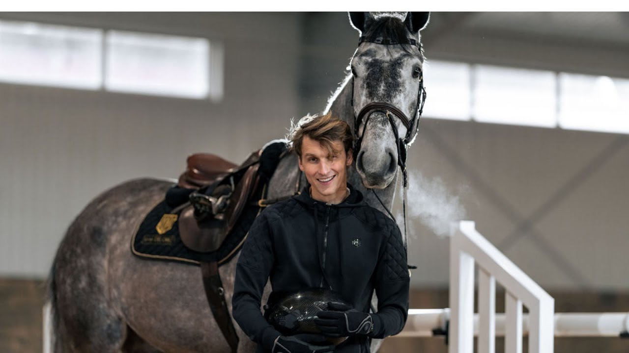 Get to know Carl Hedin | About his career - YouTube