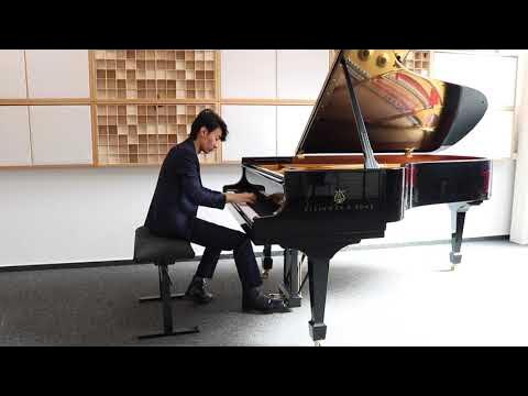 C. Debussy - Étude 3 pour les quartes - YouTube