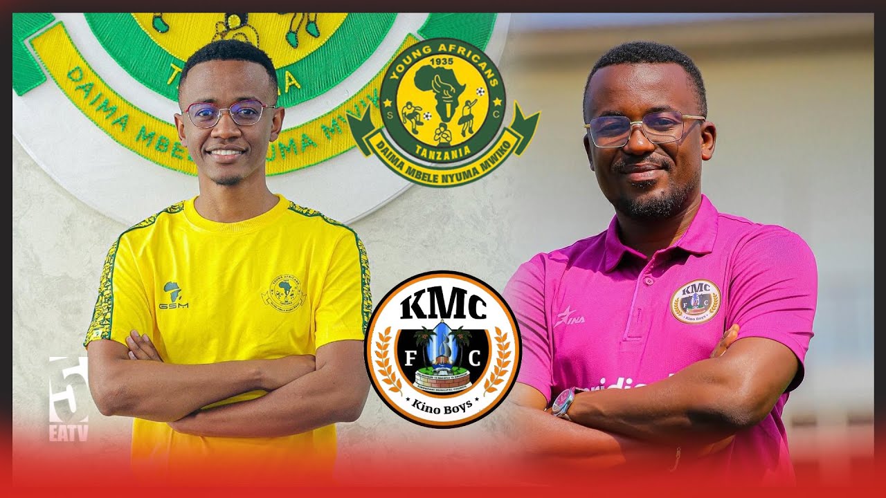 CHUKUCHUKU ATUPA DONGO KWA YANGA "KMC Tukifuzu kimataifa hatutaishia ...