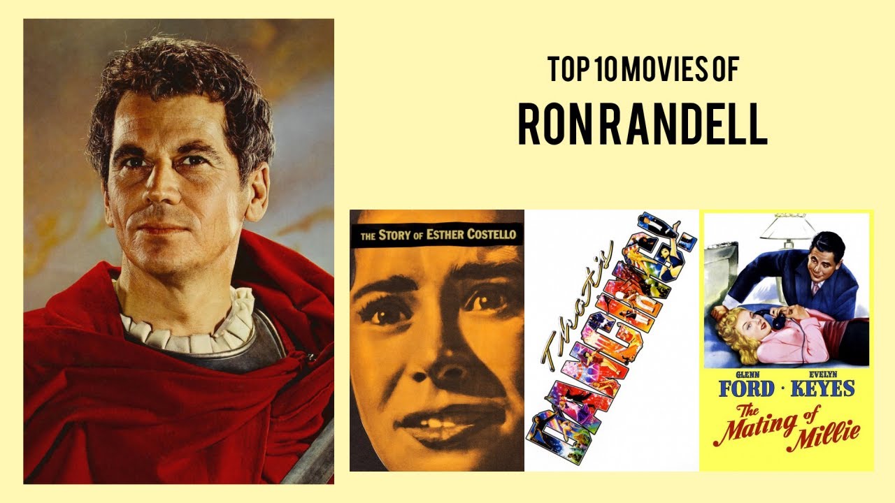 Ron Randell Top 10 Movies of Ron Randell| Best 10 Movies of Ron Randell ...