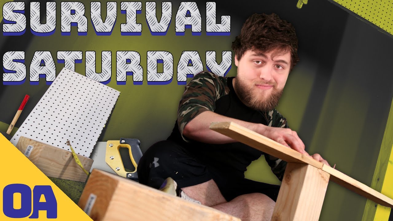 HOW TO BUILD A YOUTUBE SET - YouTube