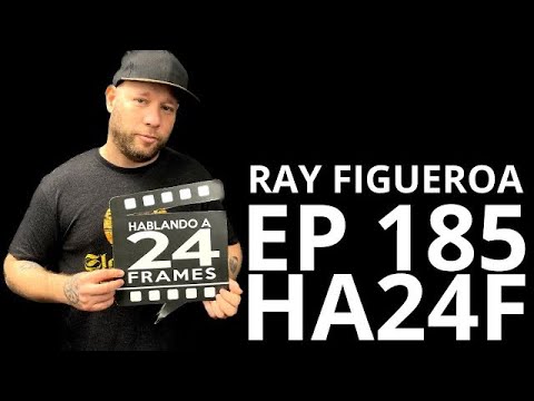 Ray Figueroa / HA24F EP 185 - YouTube