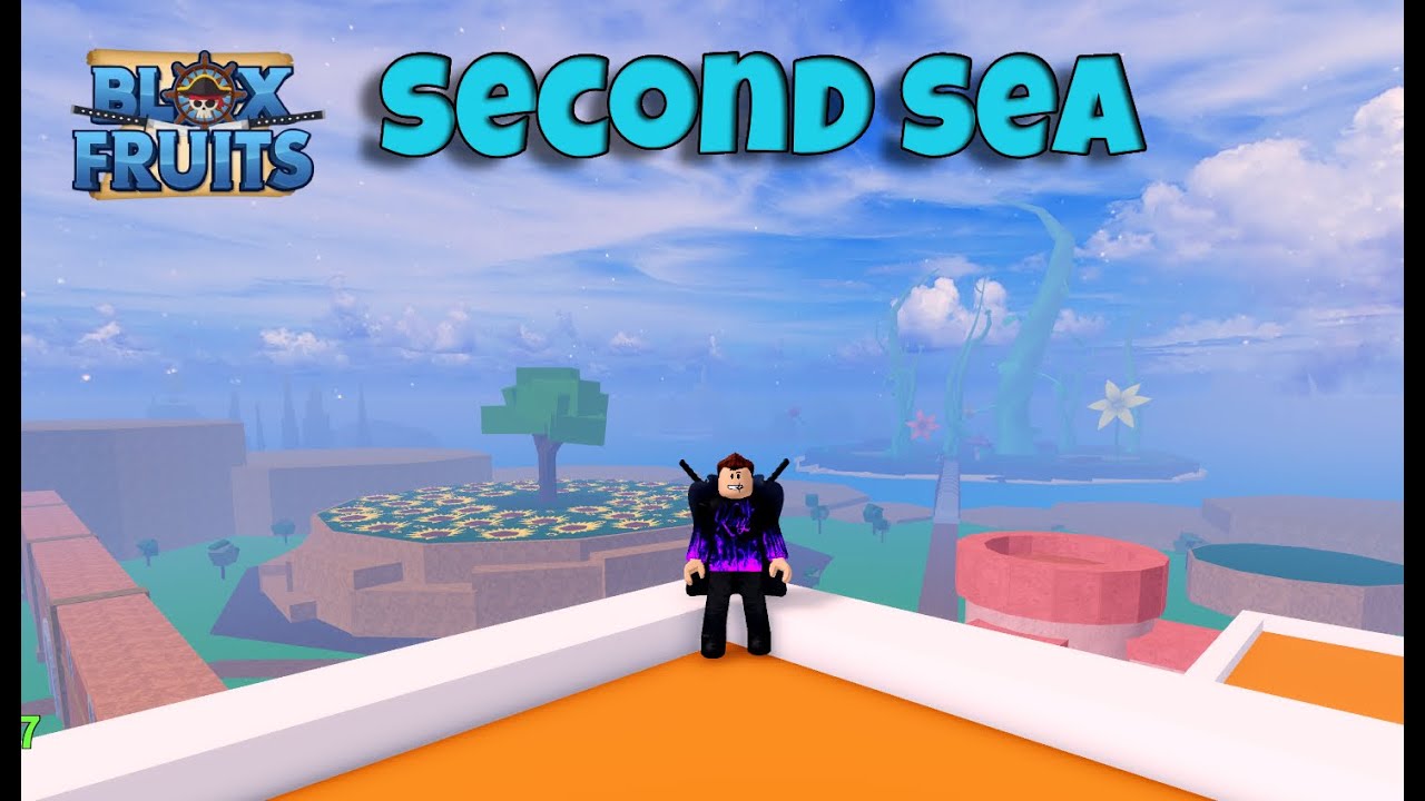 Blox fruits first sea guide pt3 2024 - YouTube