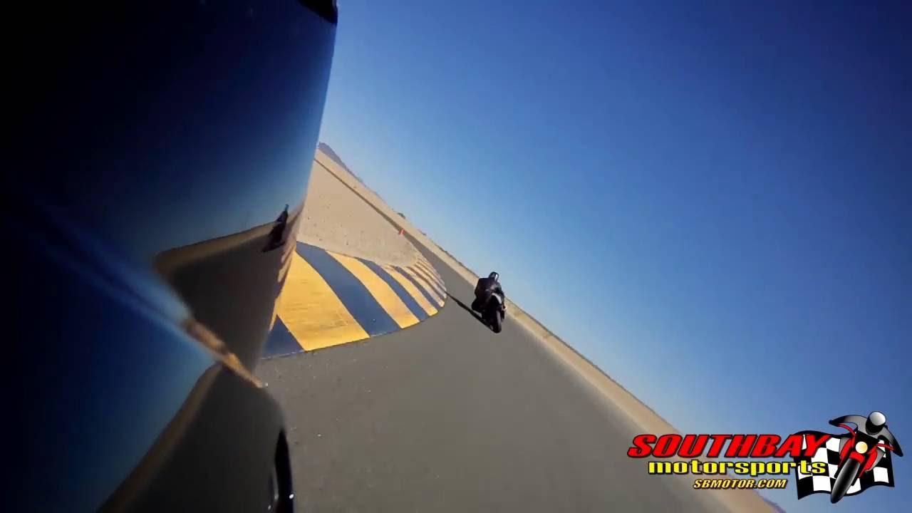 Chuckwalla Valley Raceway Track Day Southbay Motorsports - YouTube
