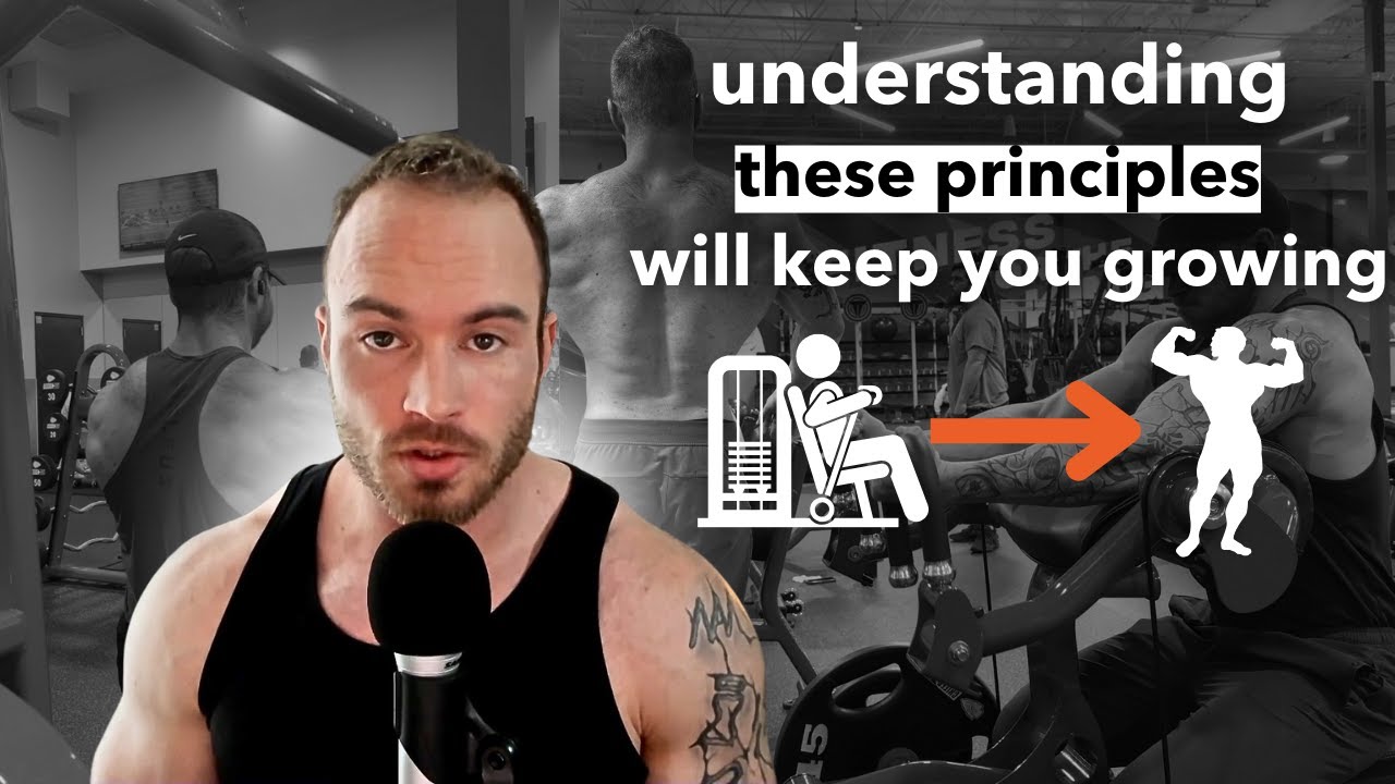 A foundational guide to level up your physique (in 6-12 months) - YouTube