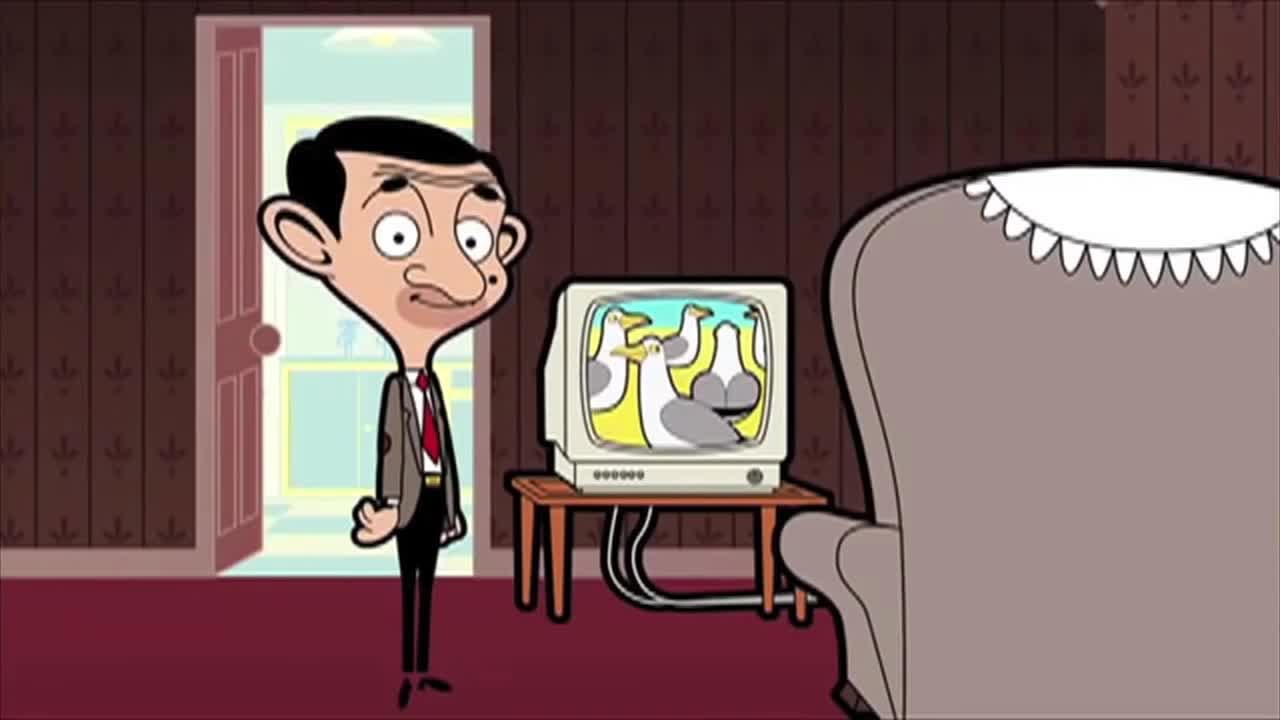 Mr Bean Full Episodes ᴴᴰ The Best Cartoons! New Funny Collection 2016 ...