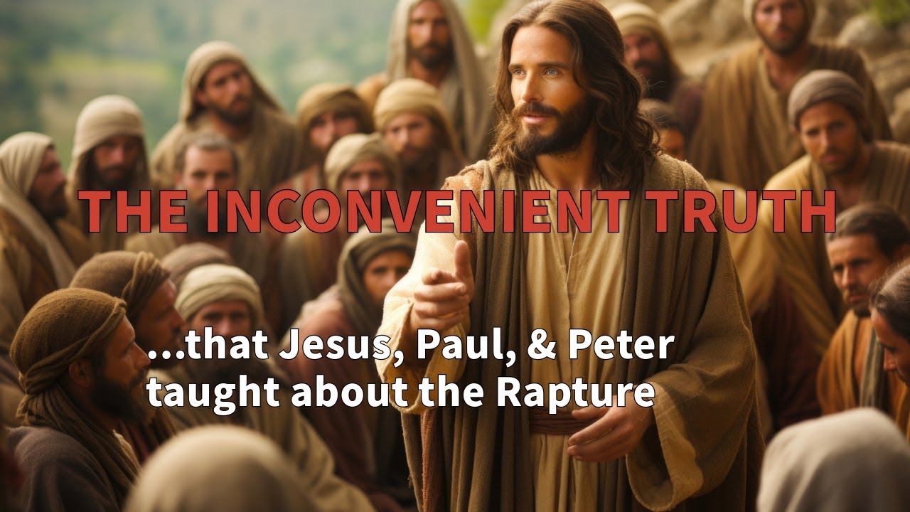 THE INCONVENIENT TRUTH that Jesus, Paul, and Peter taught about THE ...