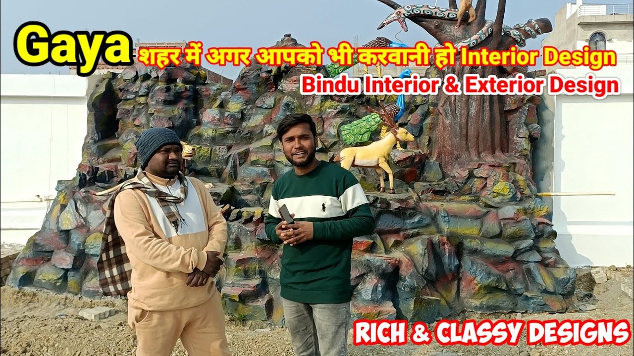 Interior and Exterior Design With Rich & Classy Style By Bindu Kalkar ...