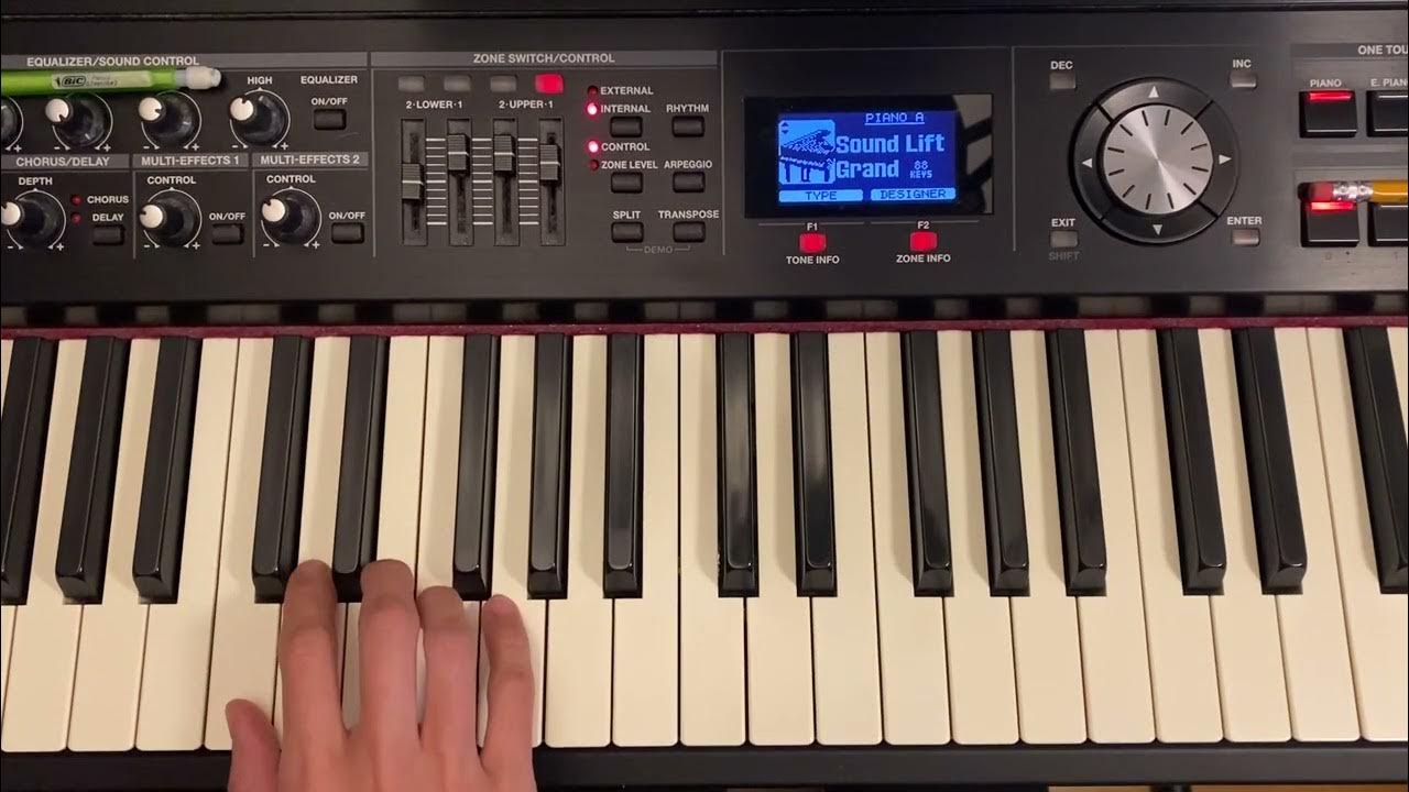 How to Find all Major, Minor, Diminished, & Augmented Triads in ALL Inversions [Root, 1st, and ...