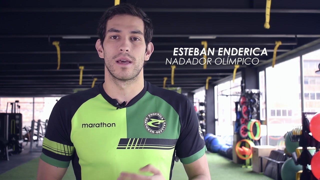 UN DESAFIO MAS ESTEBAN ENDERICA SALGADO - YouTube