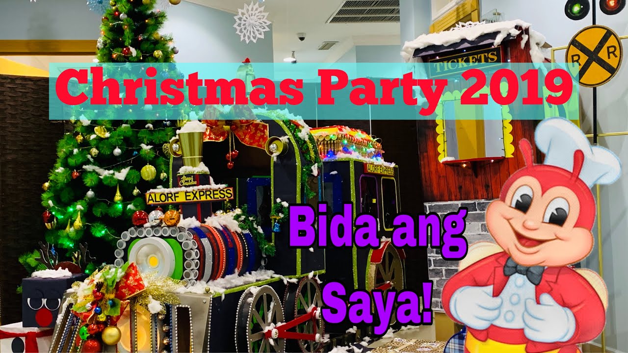 Alorf Hospital’s Christmas Party/Year End Party - YouTube