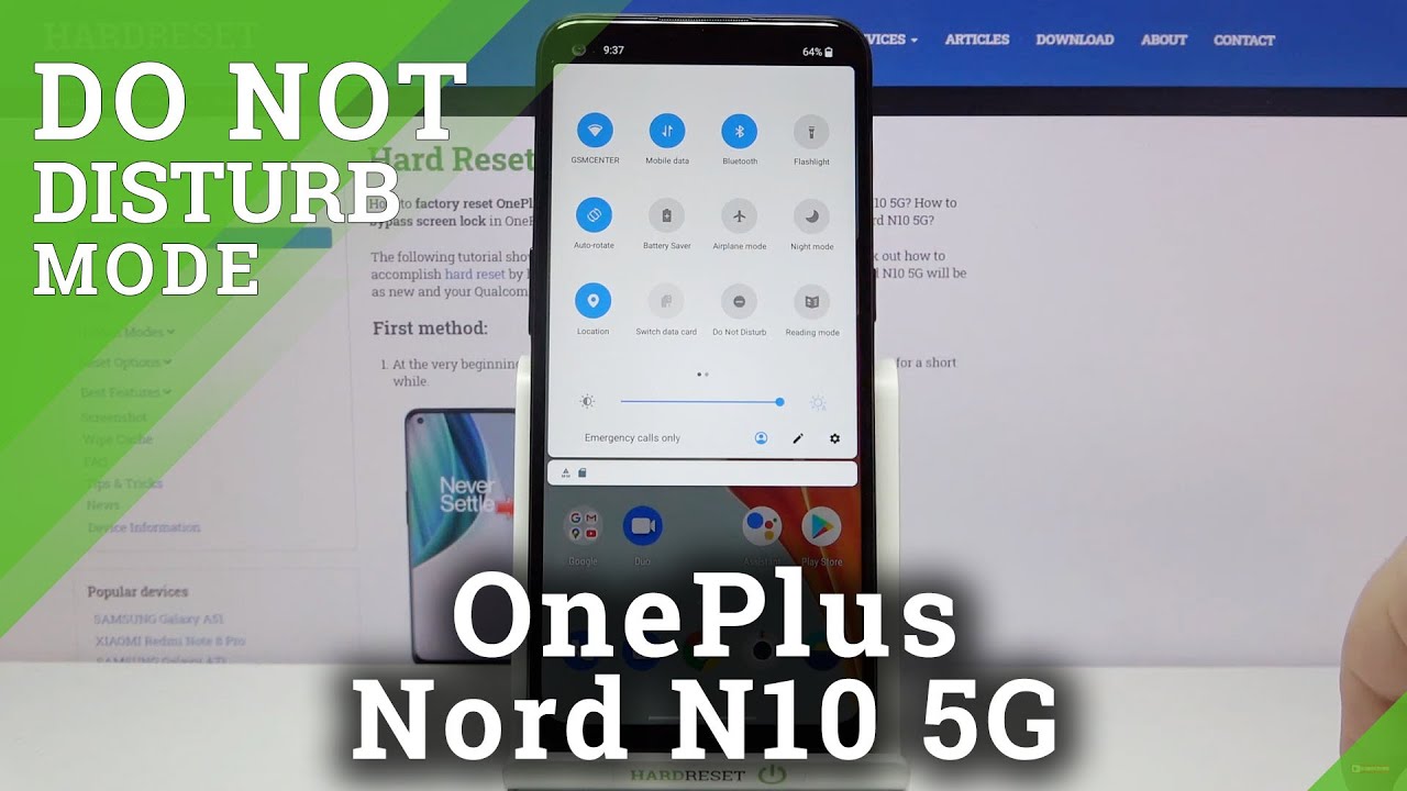 How To Activate Do Not Disturb Mode In OnePlus Nord N10 5G Silent Preferences YouTube how-to-activate-do-not-disturb-mode-in-oneplus-nord-n10-5g-silent-preferences-youtube