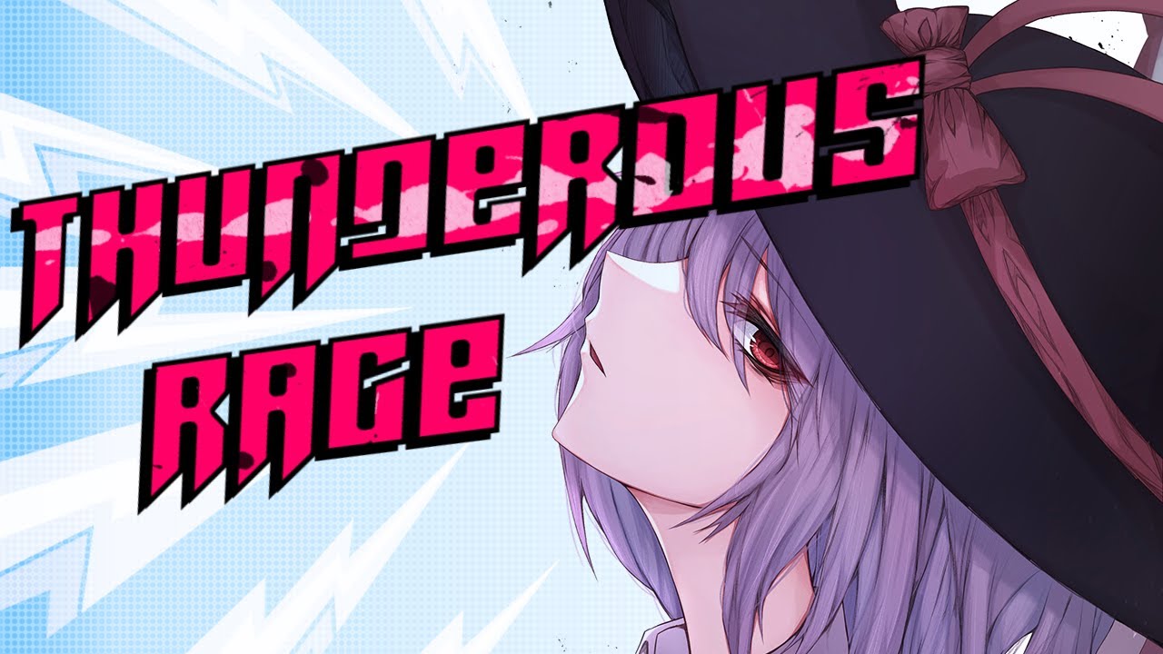 [Hisoutensoku] Thunderous Rage #7 VOD - YouTube