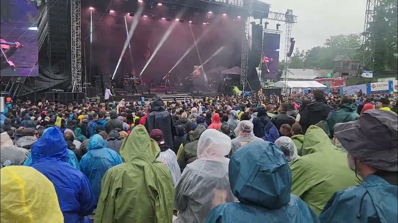 Eluveitie - Metalfest 2024 - YouTube